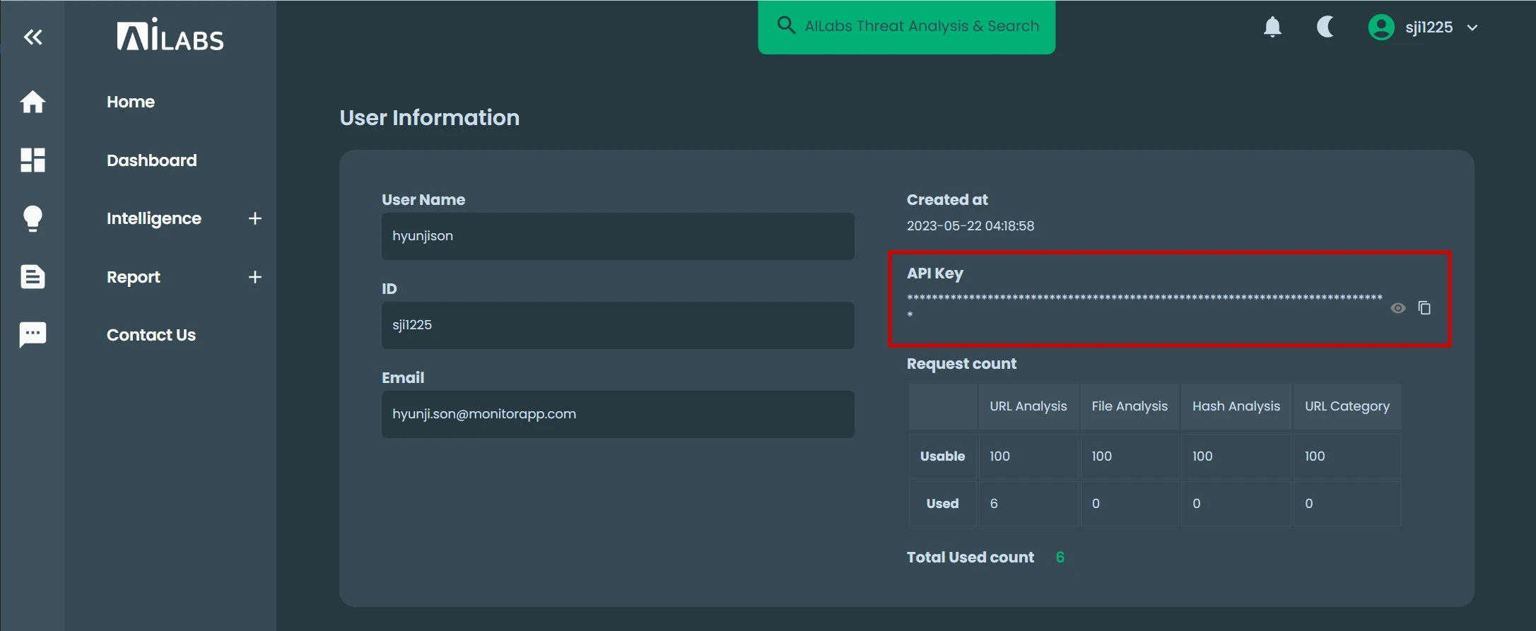 AILabs Portal – AILabs | Comprehensive Intelligence across All Categories of Threats